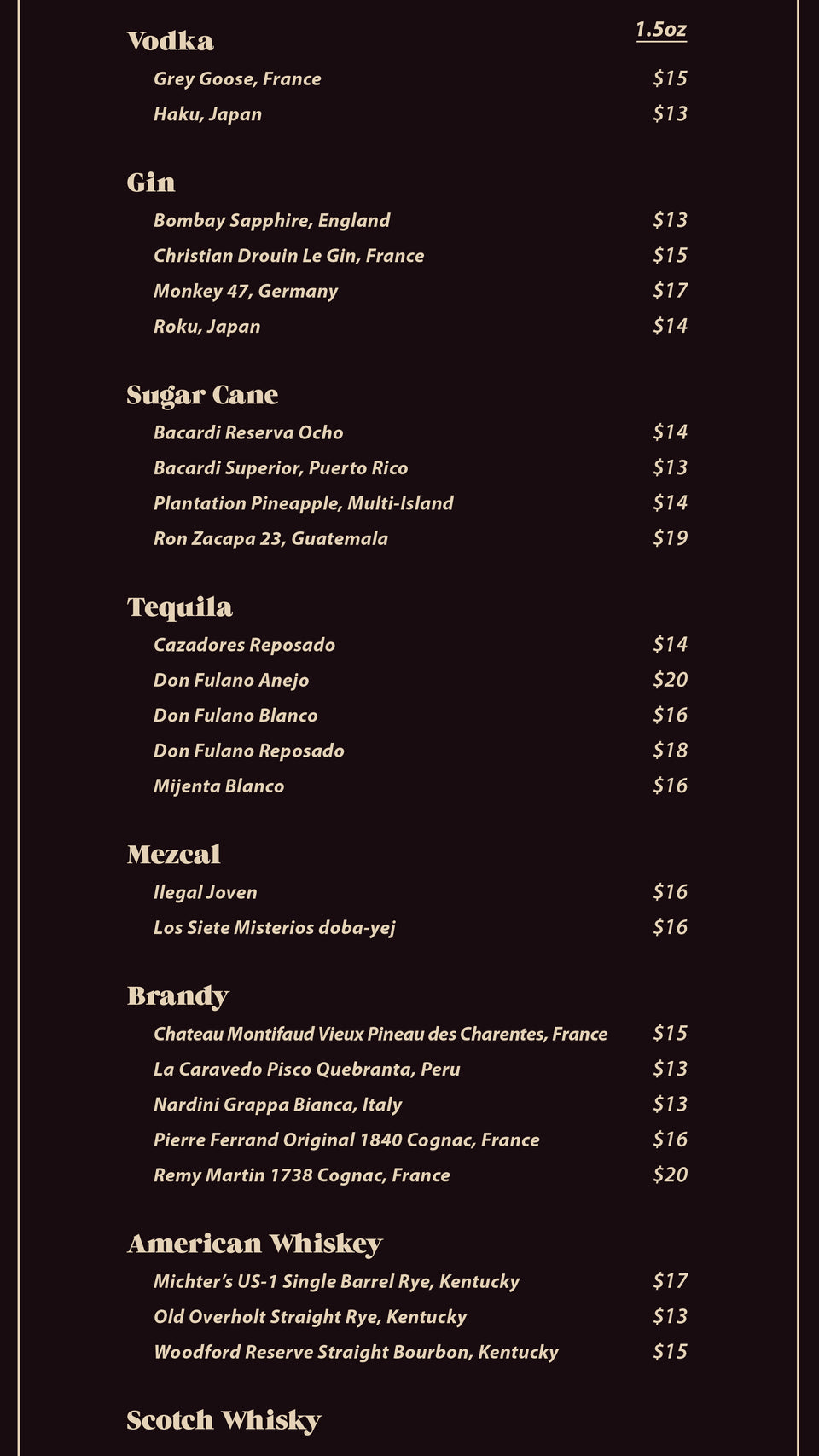 The Coop – Double Chicken Please