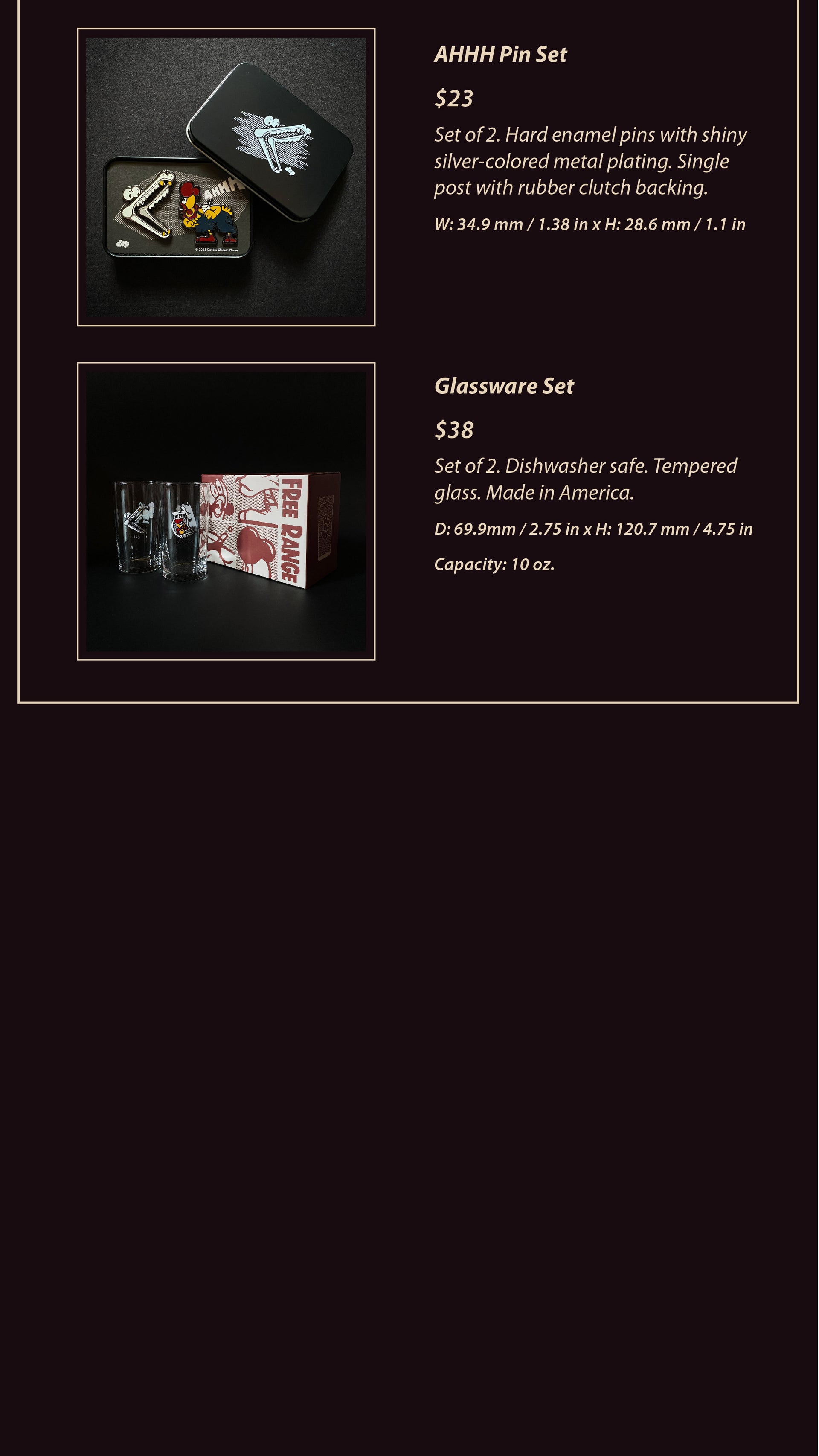 The Coop – Double Chicken Please