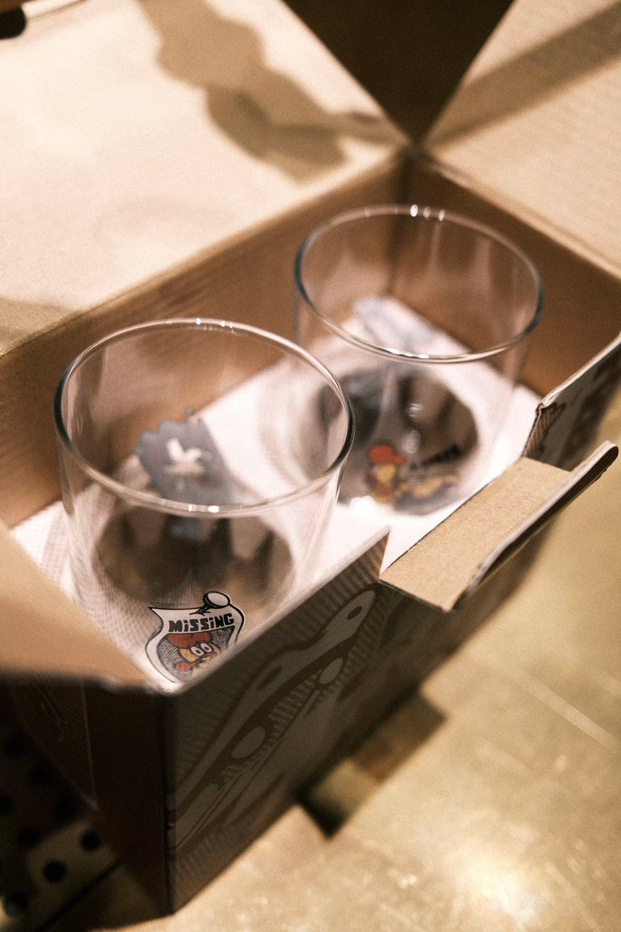 Double Chicken Please