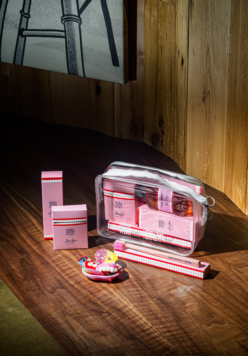 The Coop Menu – Double Chicken Please