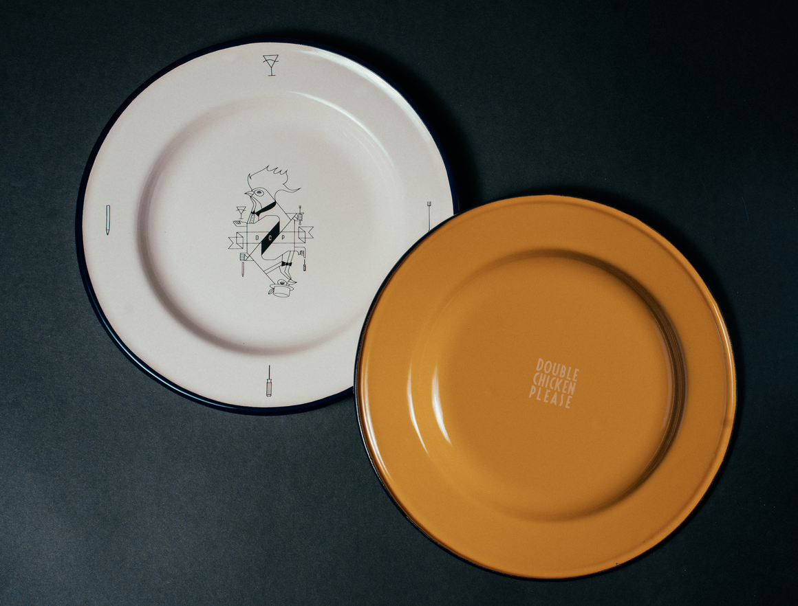 Double Chicken Please