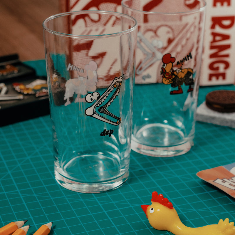 The Coop Menu – Double Chicken Please