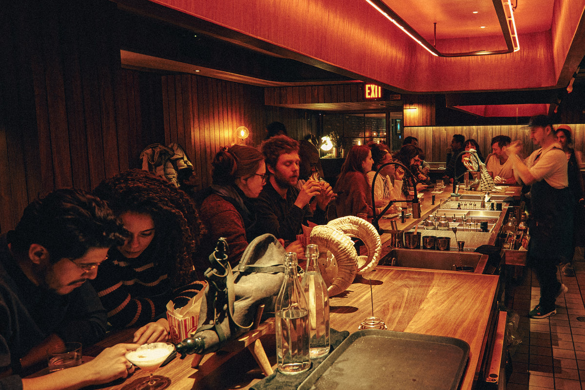 Story – Double Chicken Please