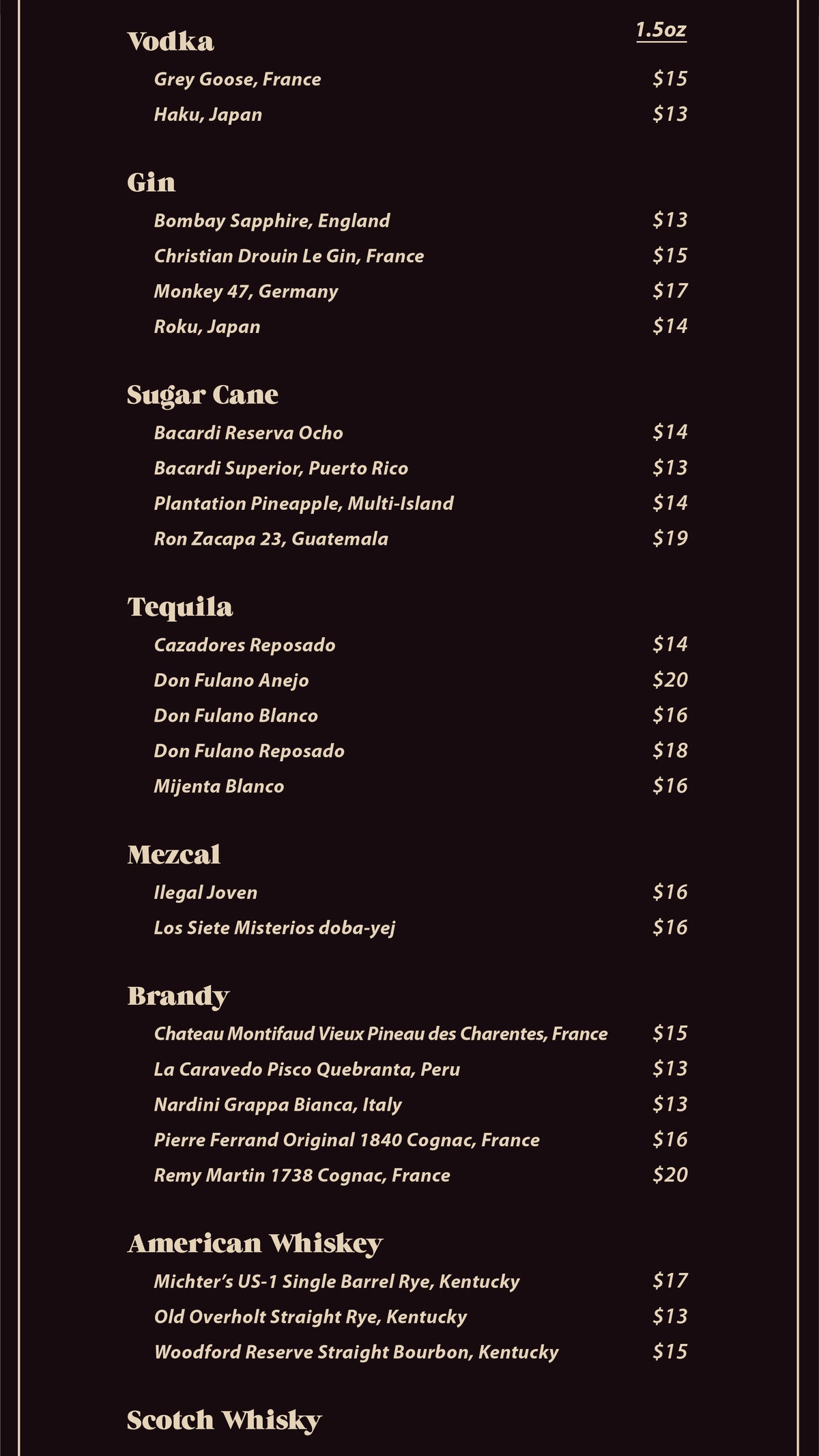 The Coop – Double Chicken Please